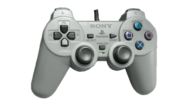 Sony Dual Analog Controller | Koyomi