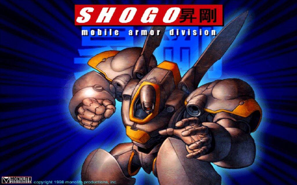 Shogo: Mobile Armor Division | Koyomi