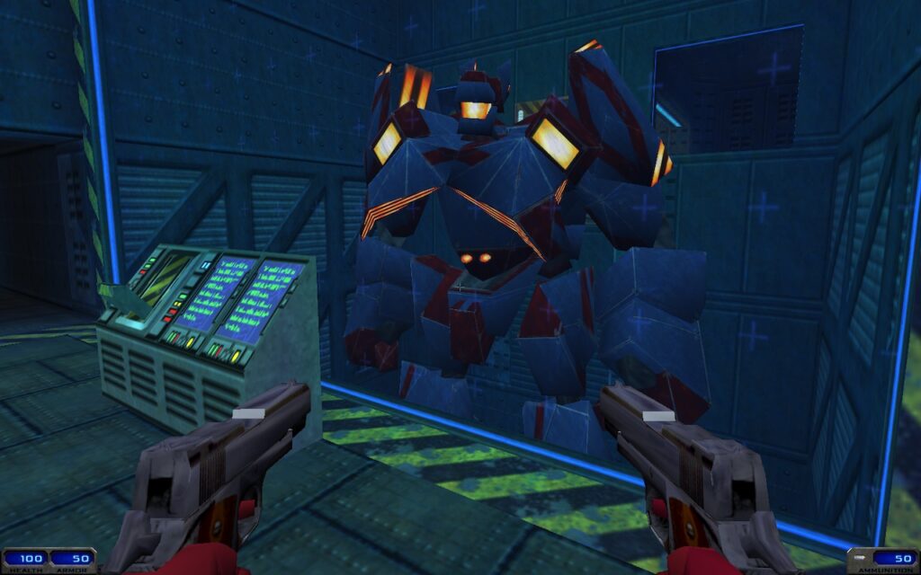 Shogo: Mobile Armor Division | Koyomi