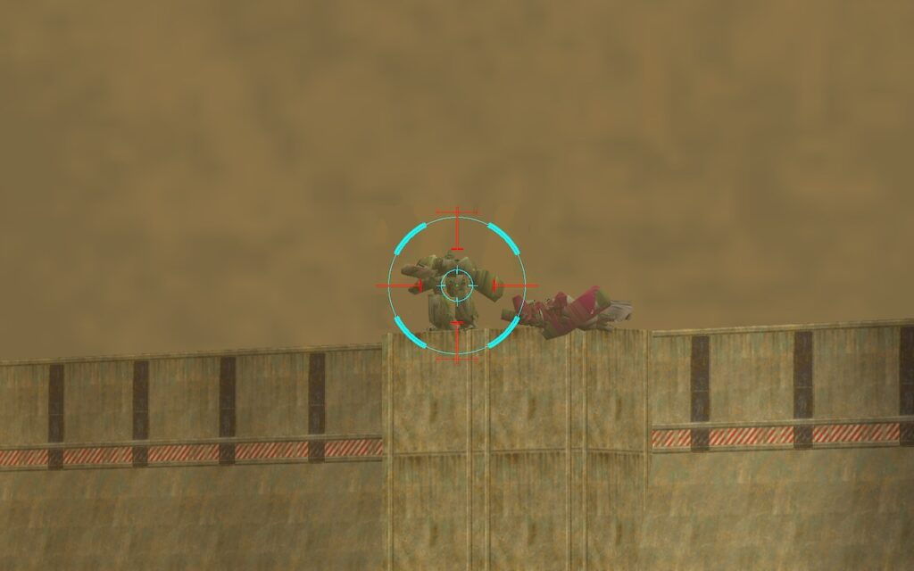 Shogo: Mobile Armor Division | Koyomi